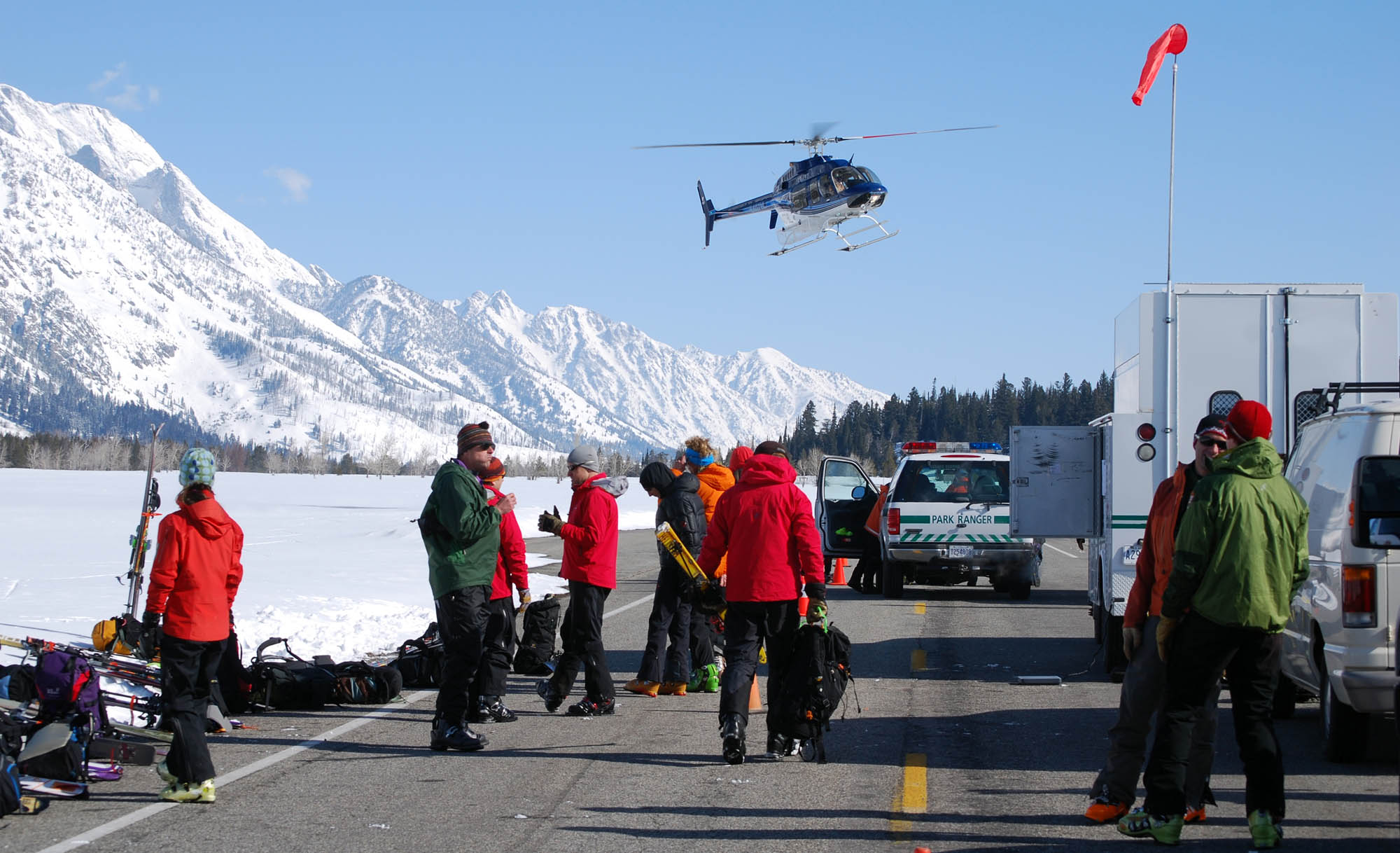 Grand Teton faces high costs for difficult search and rescue efforts ...
