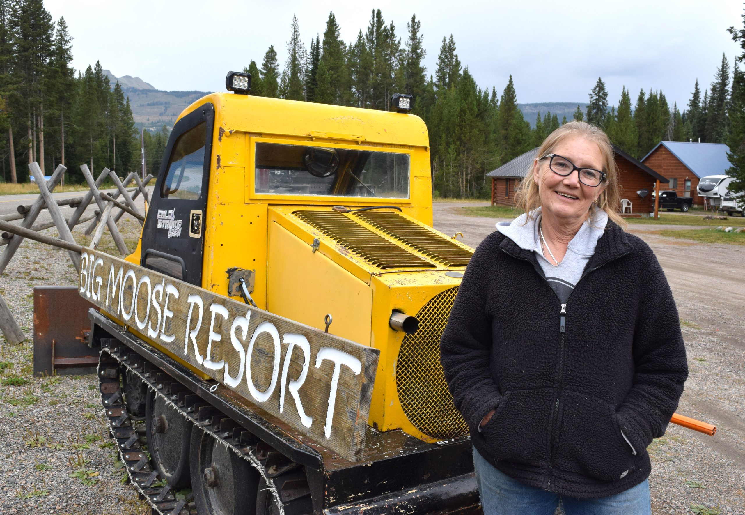 ‘Room for compromise’ on plowing Yellowstone’s ‘plug’ - Yellowstone Gate