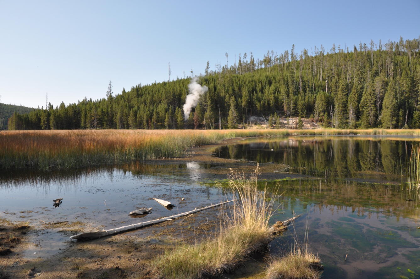 Yellowstone geology year in review for 2024 - Yellowstone Gate